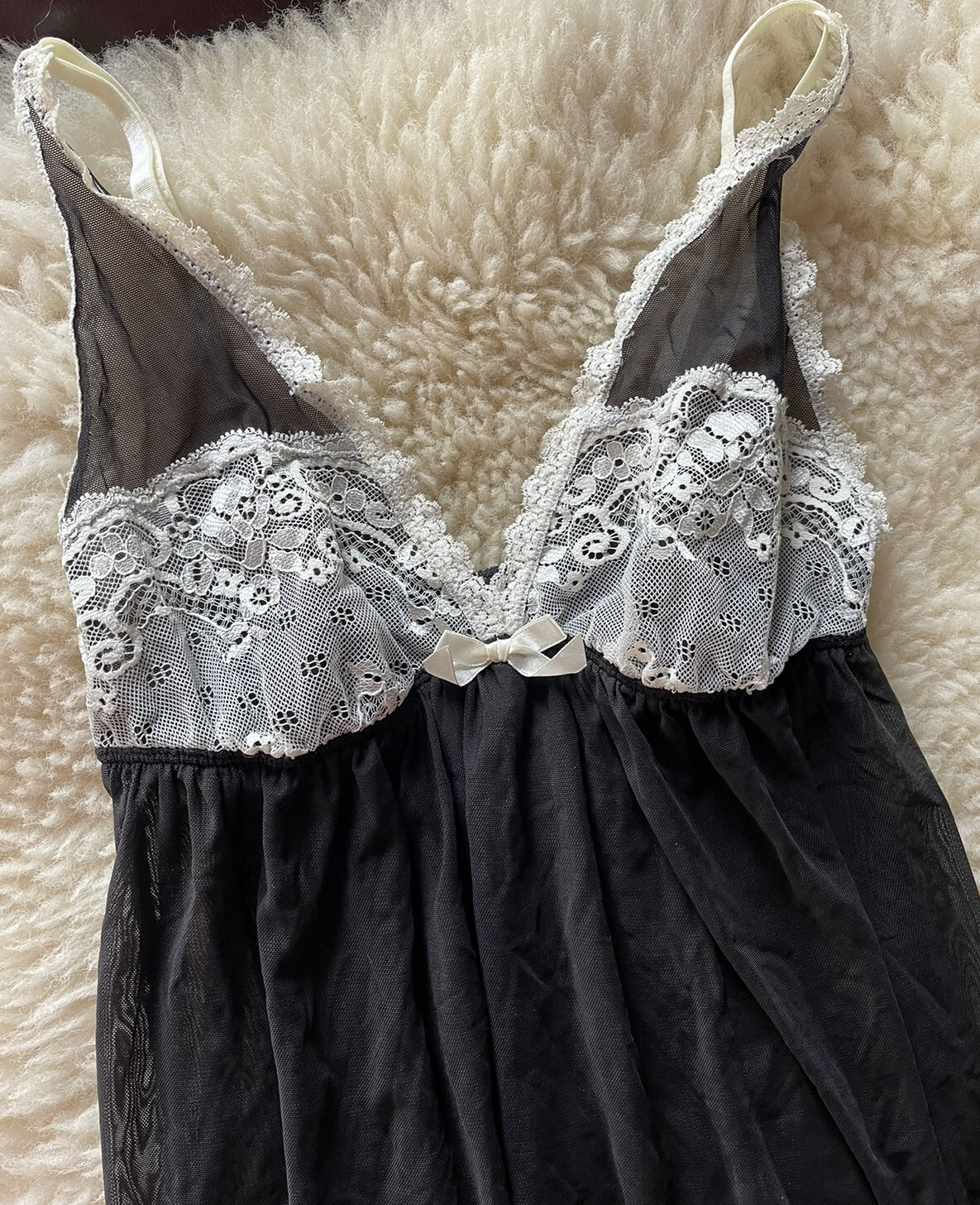 Smart & Sexy Lingerie Nightgown Teddy Nightie Lace Sleepwear in Size ...