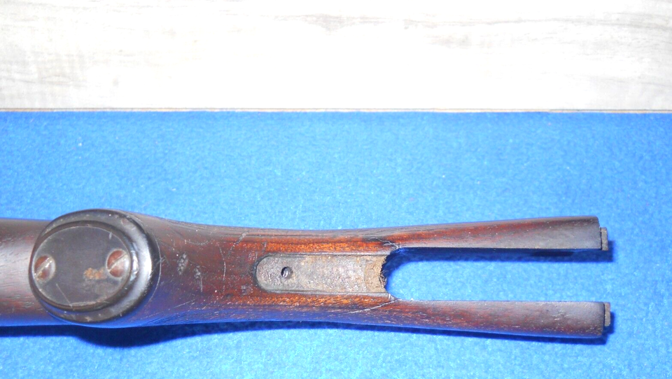 STEVENS SPRINGFIELD Model 315 16Ga WOOD STOCK & RECOIL PAD *Cracked # ...