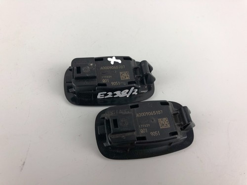 Mercedes Benz Clase E W238 guantera unidad de lámpara led a0009069604 ...