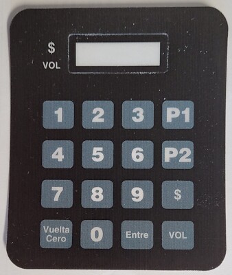 Oil & Gas - Gilbarco Pump