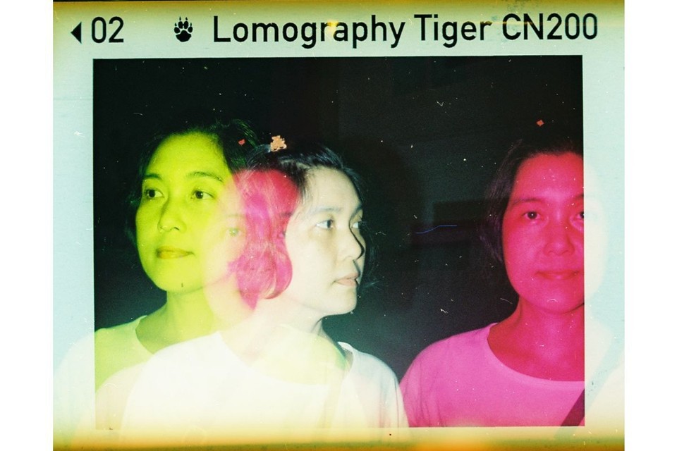 NEW ! Lomography Lomomatic 110 Film Camera & Flash - Golden Gate | eBay