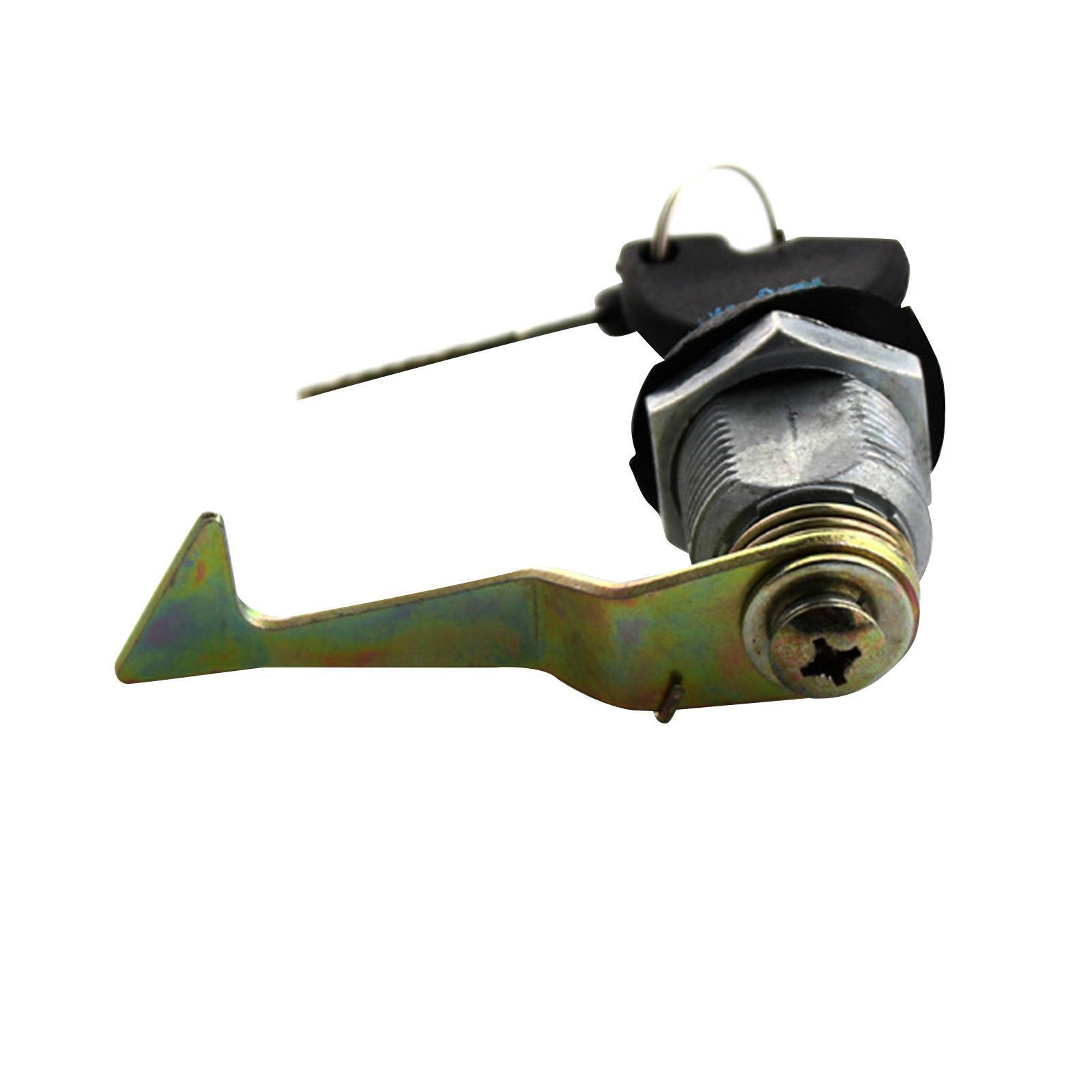 Rear Lock Cylinder Sturdy Easily Install Replaces Durable Tour Pack | eBay