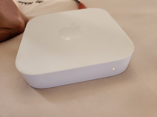 Apple AirPort Express 2nd Gen Network AirPlay A1392 | eBay Australia