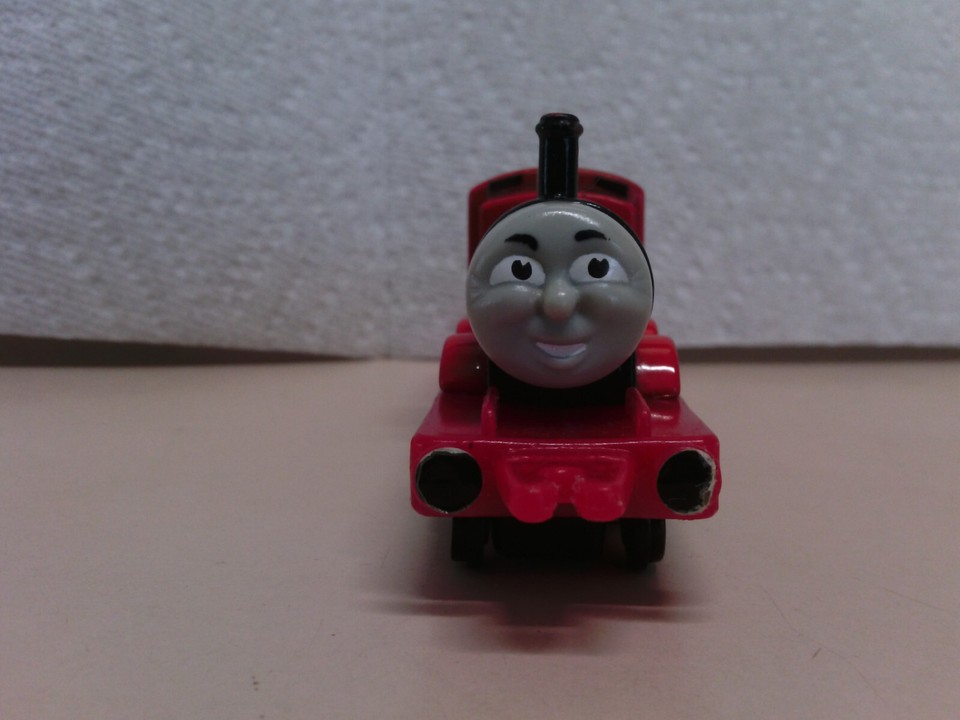 Thomas the Tank Engine and Friends ERTL James Diecast Metal #2 | eBay