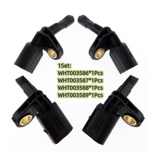 1Set ABS Wheel Speed Sensor WHT003856 WHT003857 WHT003858 WHT003859 For ...