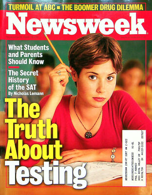 Newsweek Magazine September 6 1999 Waco Texas Branch Dividian Cult ...