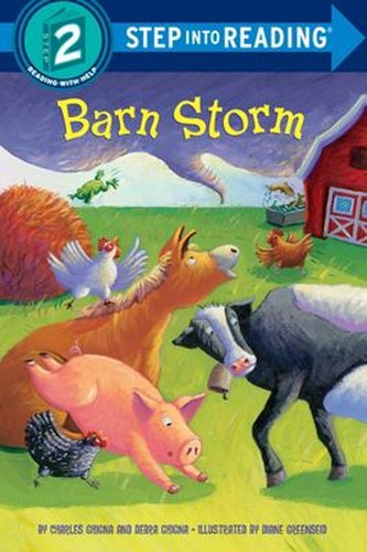 Barn Storm Paperback Debra, Ghigna, Charles Ghigna 9780375861147| eBay