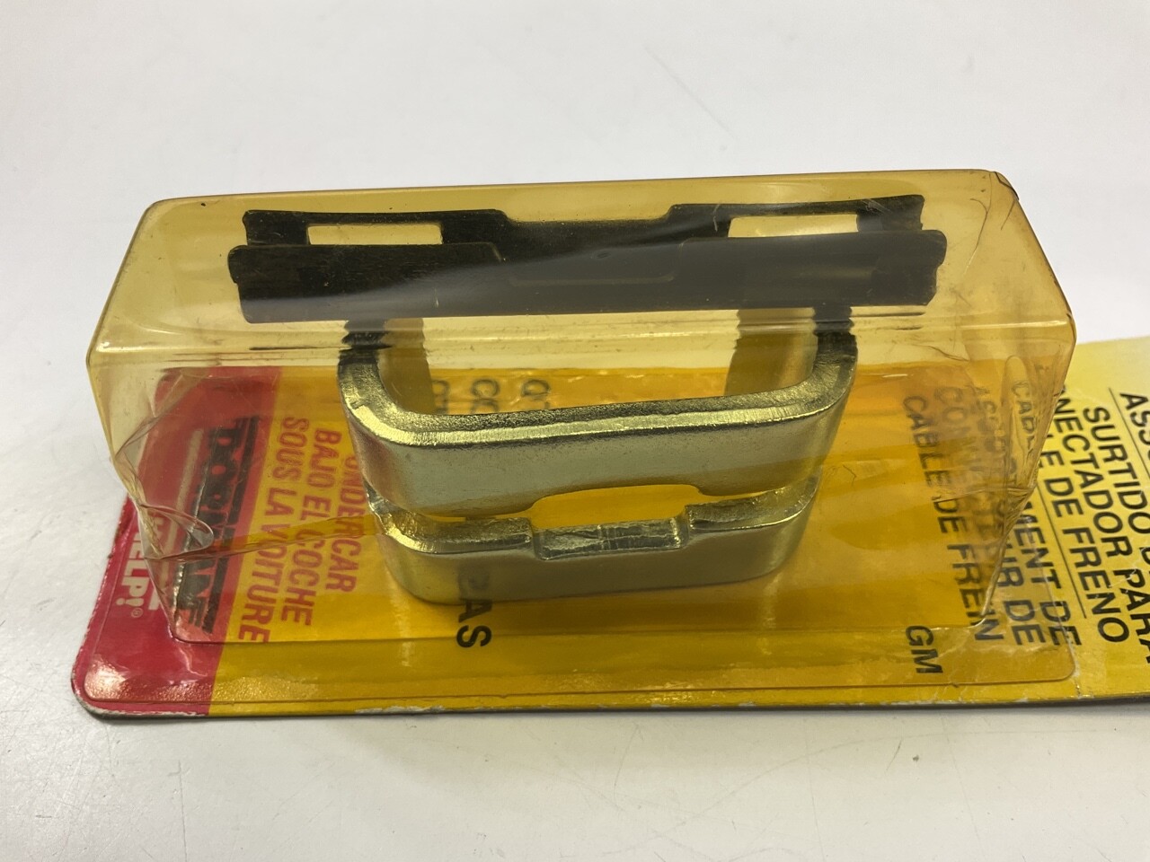 Dorman 21126 Parking Brake Cable Connector for sale online | eBay