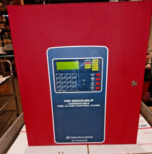 Firelite Ms-9600 UDLS Fire Alarm Control Panel for sale online | eBay