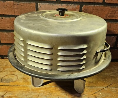 Vintage Portable Washing Machine Vidrio Products (For Parts Doesn't ...