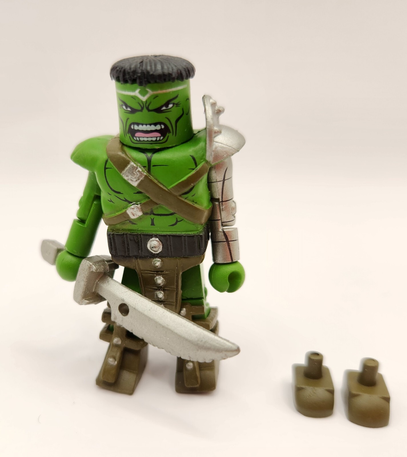 Marvel Minimates WORLD WAR HULK 2" (Toys R Us Exclusive) | eBay