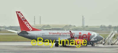 Photo 6x4 G-GDFG Aldergrove - January 2017(2) Jet2 Boeing 737 (G-GDFG ...