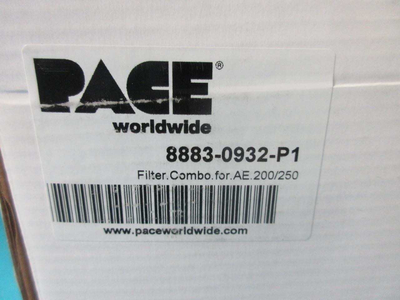 Pace 8883-0932-p1 General Purpose Combo Filter for sale online | eBay