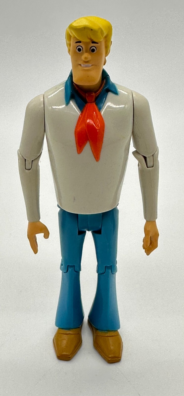 Scooby Doo Fred Figure 5” Captain Cutler Ghost Set Series 3 Articulated ...