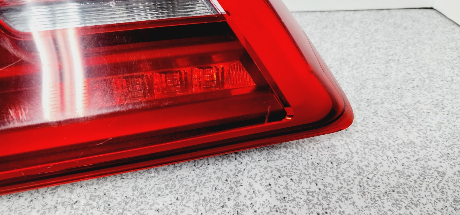 17 18 19 20 BMW 530E 530I 540I M5 M550I REAR LEFT INNER TAILLIGHT ...