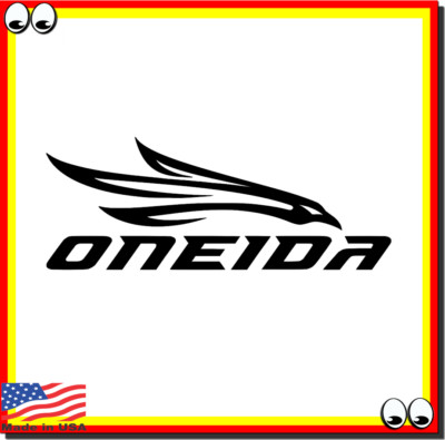 Oneida Eagle Bows Hunting Outdoor Sports Decal Sticker Logo For Car ...