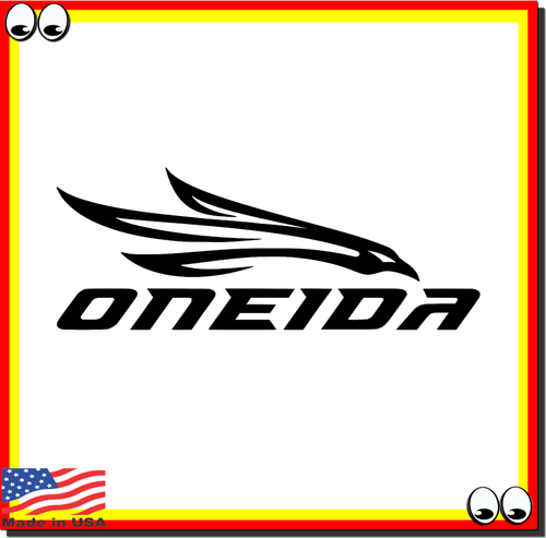 Oneida Eagle Bows Hunting Outdoor Sports Decal Sticker Logo For Car ...