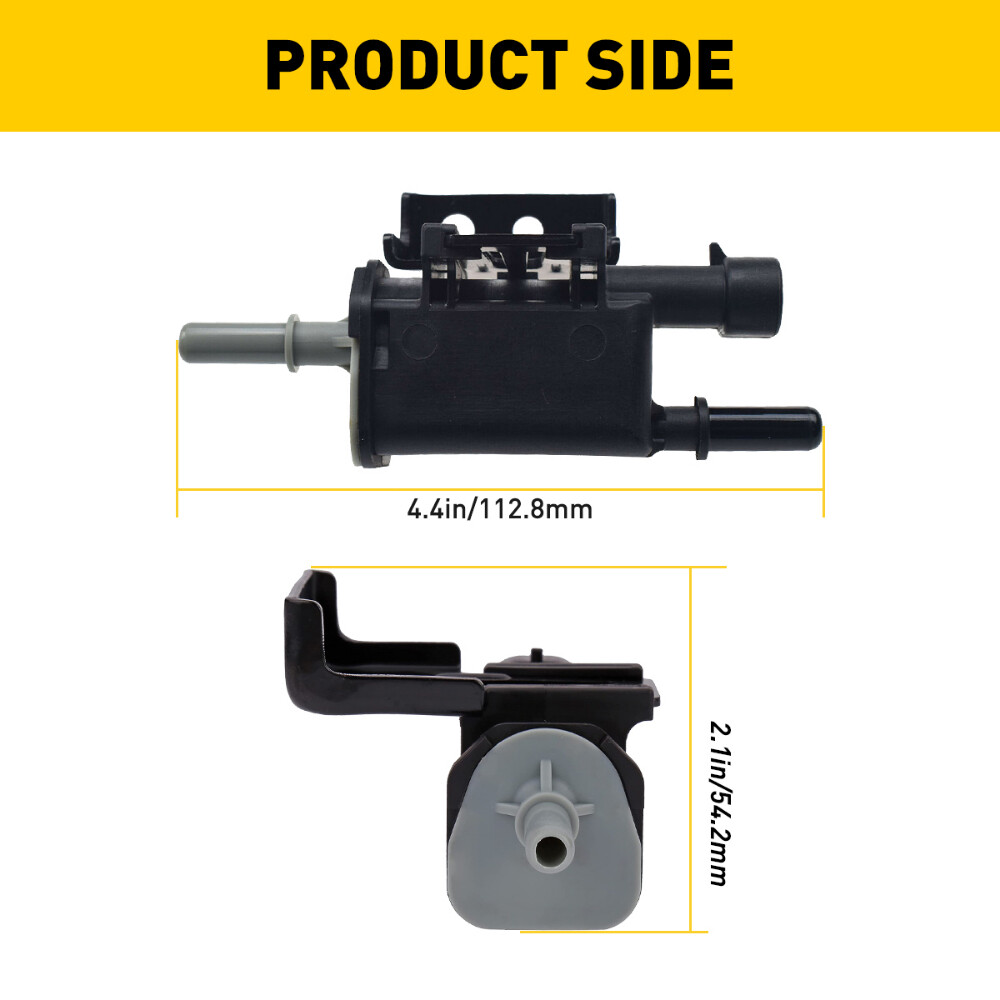 Chevy Evap Purge Solenoid Valve Vapor Canister Purge Solenoid CP471