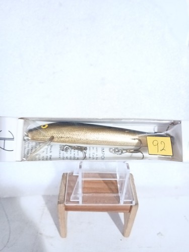 VINTAGE AC SHINER FISHING LURE | eBay