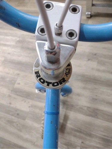 1987 CW Racing California Flyer Upside Down Decals Rare Blue BMX Bike ...