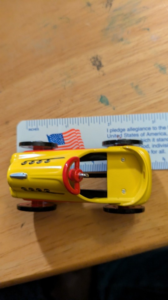 Hallmark Keepsake 1956 Garton Hot Rod Racer | eBay