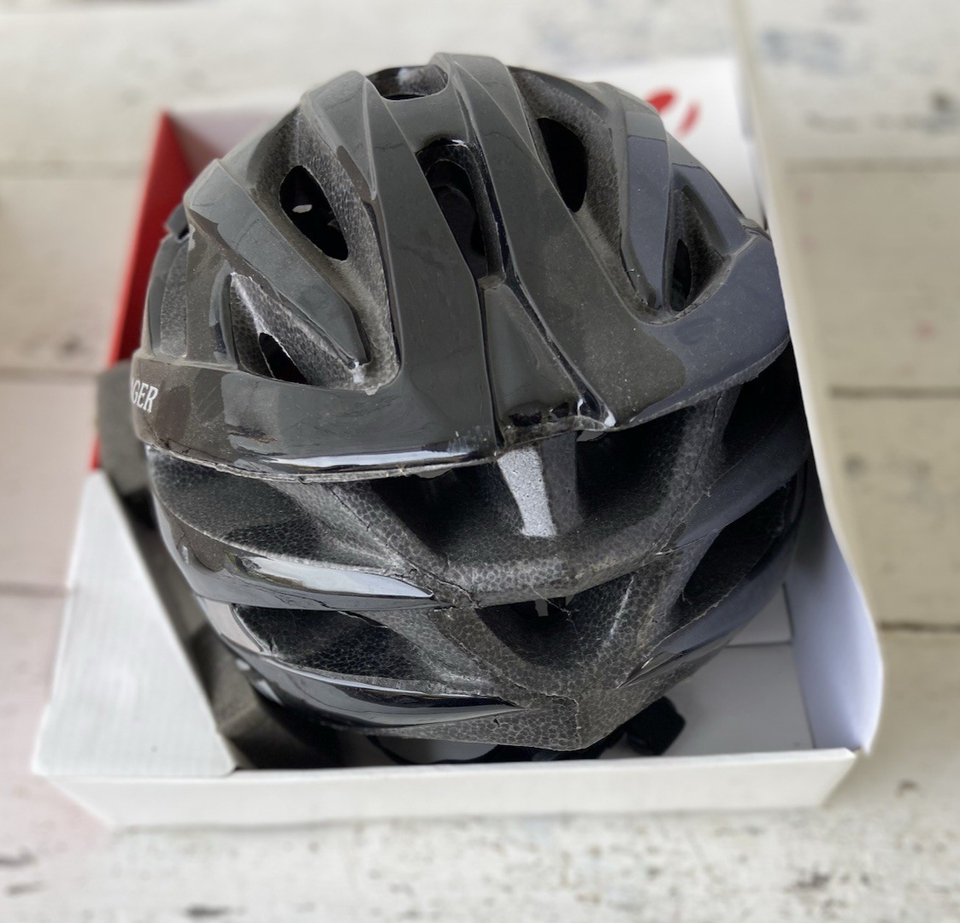Bontrager Solstice Cycling Helmet~Size M/L~Black~New in Box | eBay