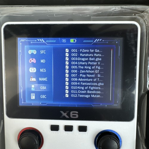 R36S Retro Handheld Video Game Console Linux System 3.5 Inch IPS Screen ...