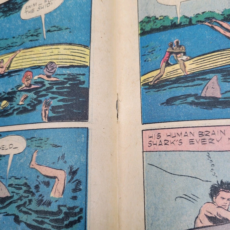 TARZAN Vol 1 #12 Nov-Dec 1949 Edgar Rice Burroughs Comic Book The Price ...