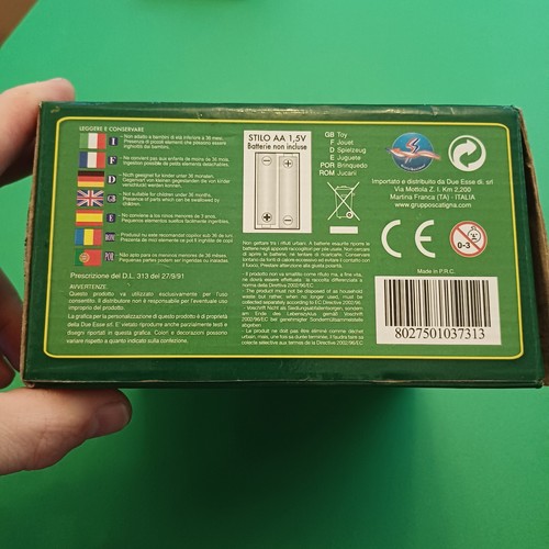 Automatic Battery Operated Plastic Roulette wheel Gteat Condition ...