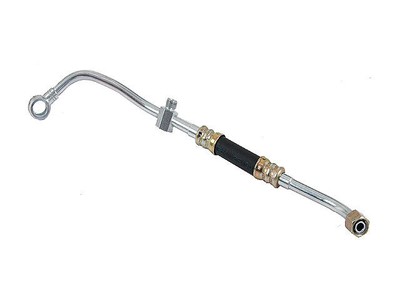 Left Engine Oil Line For 84-89, 91-92 Porsche 911 3.2L H6 Naturally ...