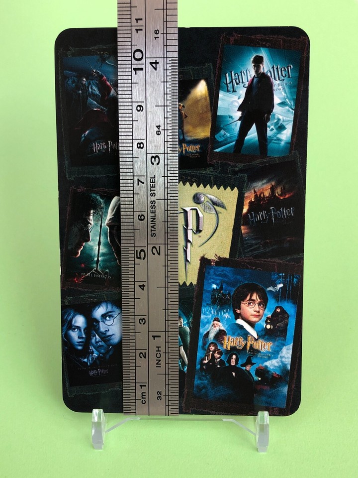 Harry Potter Deathly Hallows Dobby Playing Card Warner Bros #5 | eBay