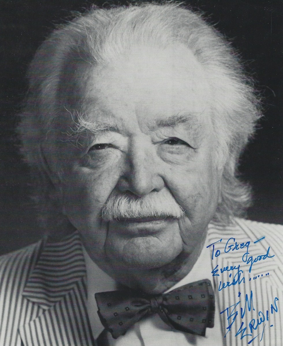 Bill Erwin I Love Lucy