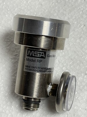 Gas Testers - Msa Model