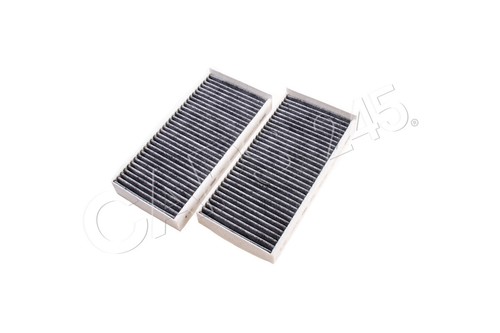 Original BMW 2er AT F45 2er GT F46 Mikrofilter Aktivkohlefilter ...