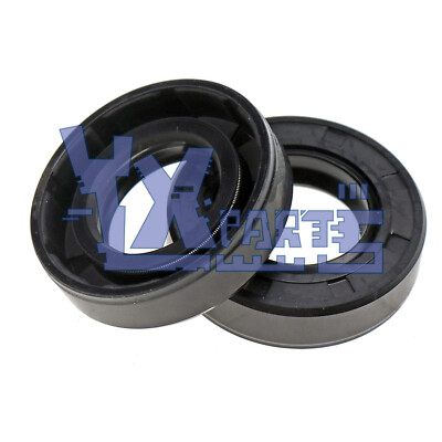 2X Axle Seal for Husqvarna Transmission RS800 Ariens 21549029 21549028 ...