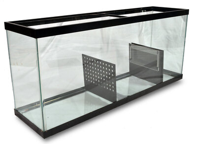 REFUGIUM KIT - 55 Gallon Basic Adjustable Depth Sump Kit - Choose a ...