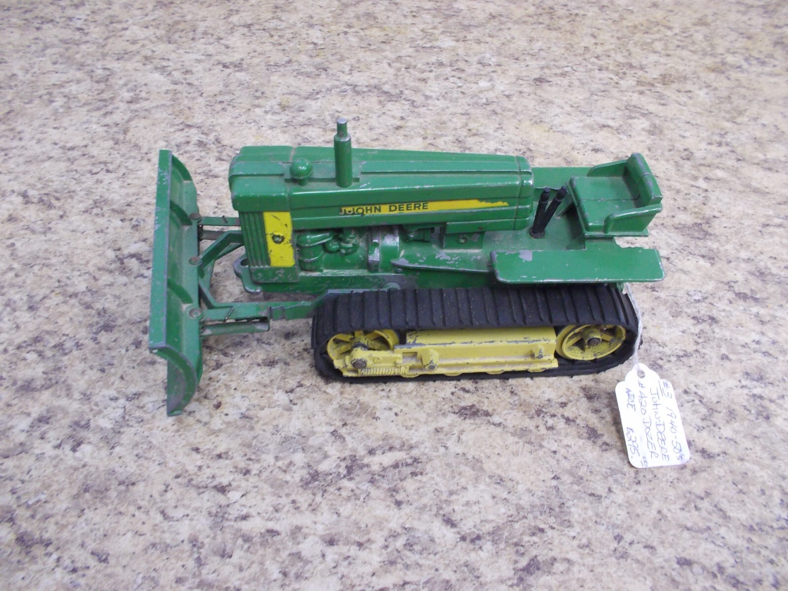 John Deere Tractor Dozer