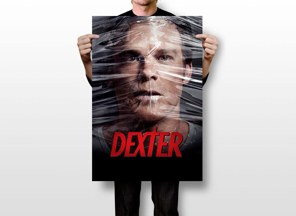 Dexter Fire Wall Painting