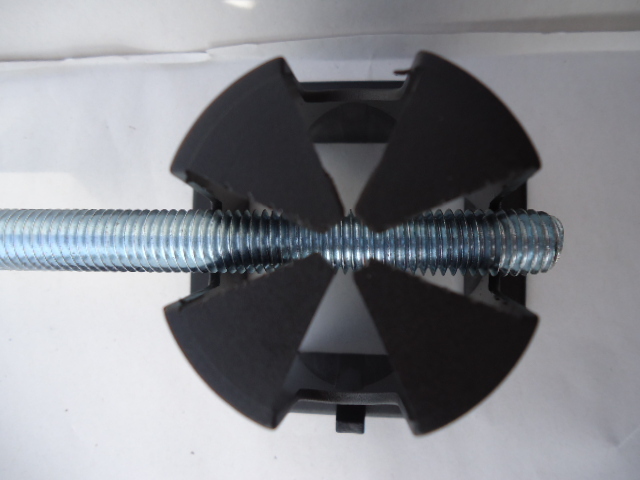 150 x Concrete Reinforcing Mesh Supports/Spacers/Chairs For Rebar ...