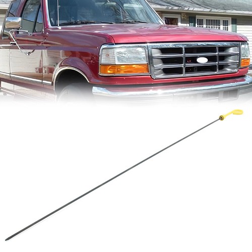 7.3L Engine Oil Dipstick For Ford F-250 F-350 Super Duty 1988-1994 F4TZ ...