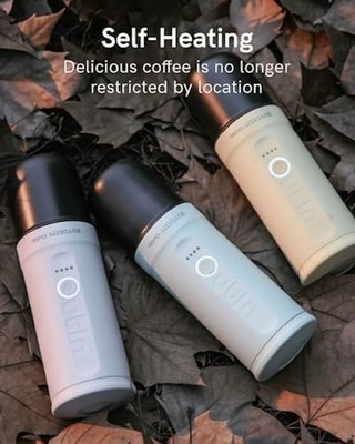 Portable Electric Espresso Machine, Mobile Coffee Maker - Coffee or NS ...