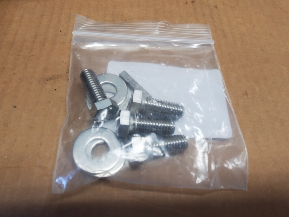 Genuine OEM Fisher/Western Striker Salt Spreader Conveyor Motor Kit ...