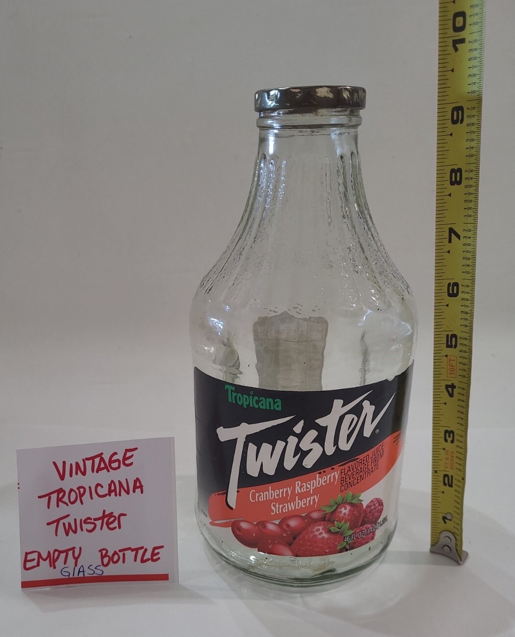 Tropicana Twister Bottle