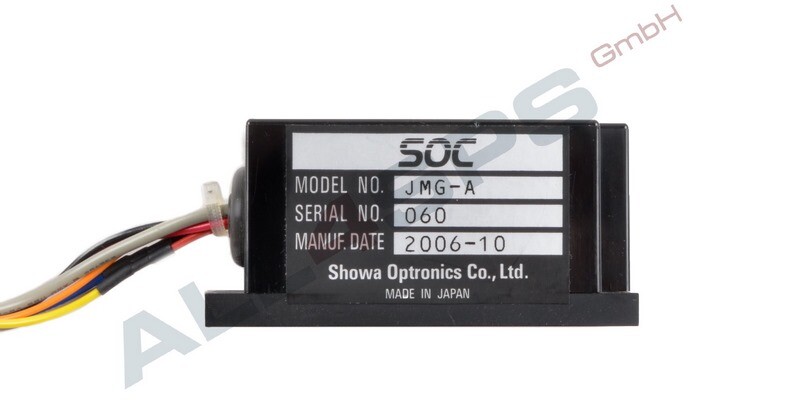 SHOWA OPTRONICS JUNO LASER GUN UNIT, JMG-A | eBay