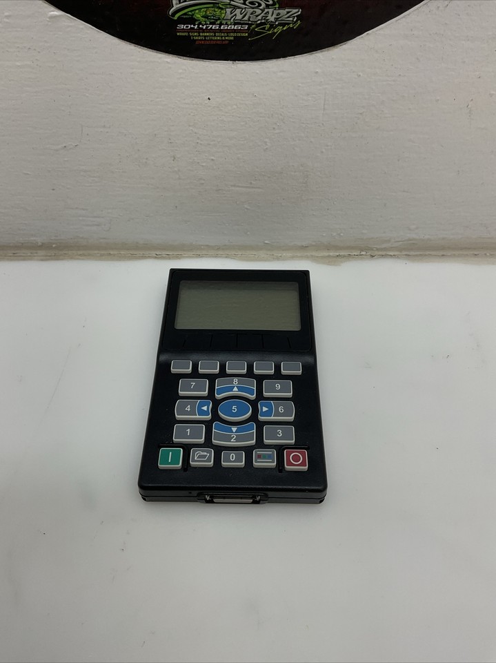 Allen Bradley 20-HIM-A6 Human Interface Module Drive Keyboard | eBay