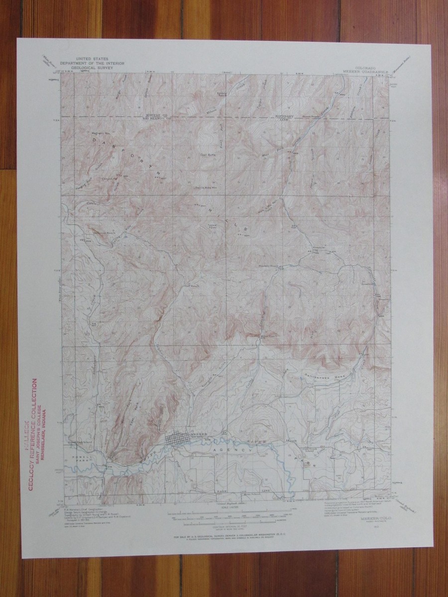 Usgs Topo Maps Colorado