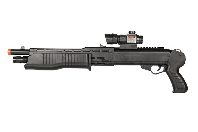 Umbrella Shotgun Spas 12