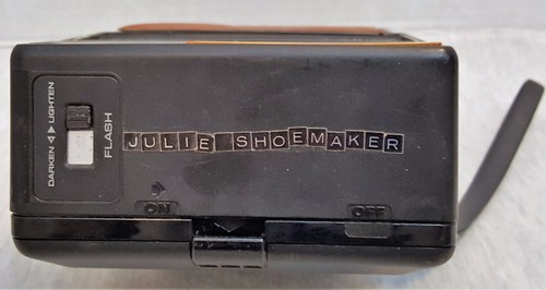 Vintage KODAK COLORBURST 300 Instant Camera See Description | eBay