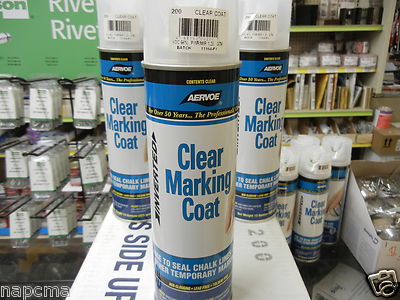 Aervoe 200 Clear Marking Paint 1 can | eBay