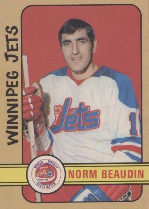 1972-73 O-Pee-Chee - Norm Beaudin #290 for sale online | eBay
